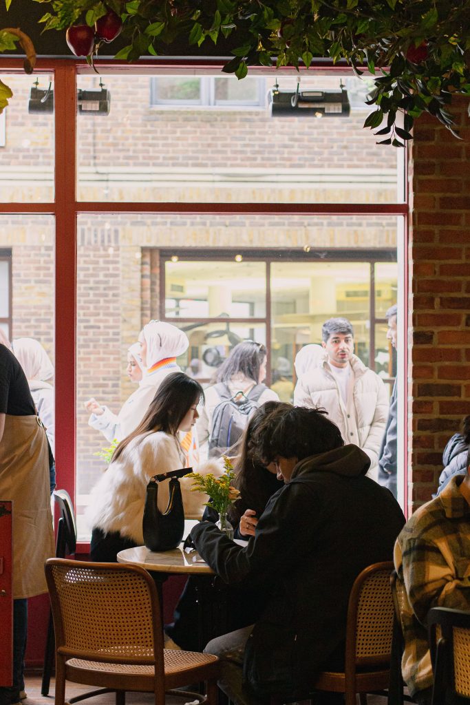 Home - Apple Butter Cafe | Casual Dining in the Heart of London