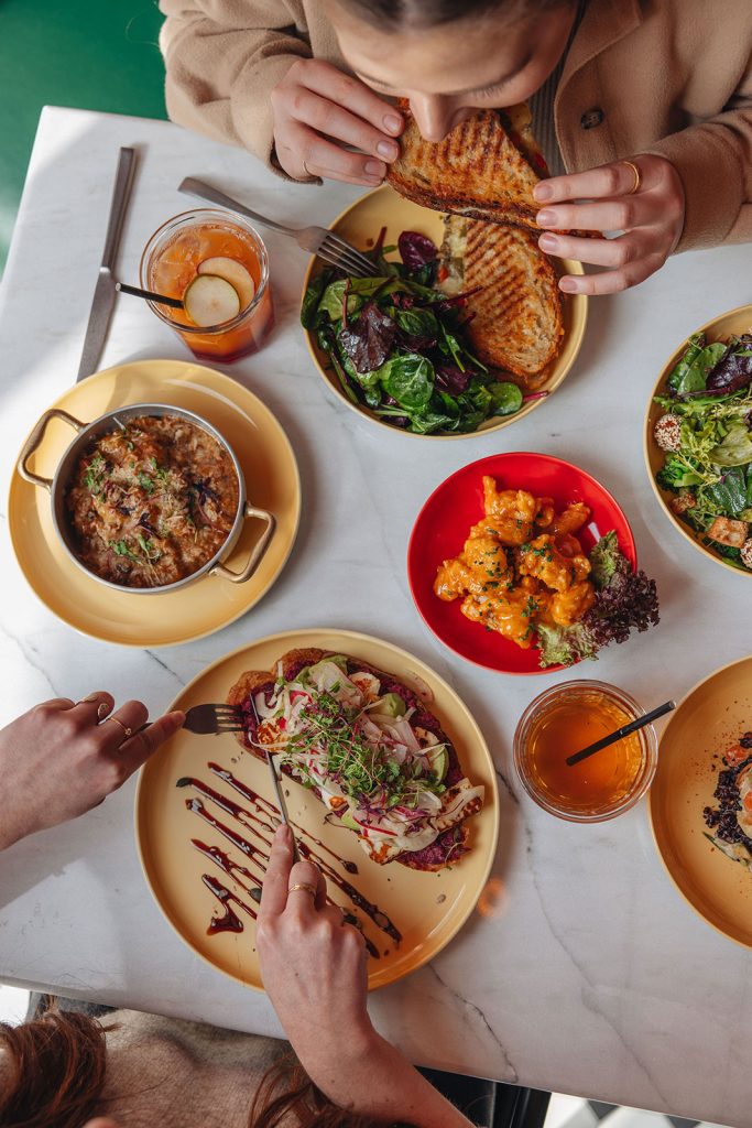 Our Menus - Apple Butter Cafe | Casual Dining in the Heart of London